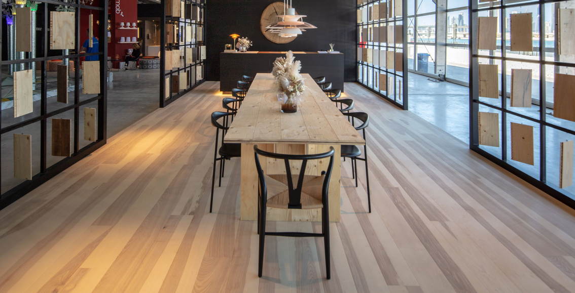 Why is Engineered Wood A Better Choice For Homes | Nordic