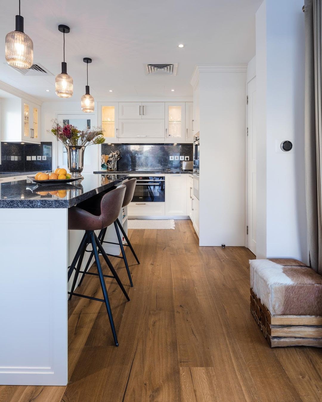 Flooring Patterns To Flourish With Lightings | Nordic Homeworx