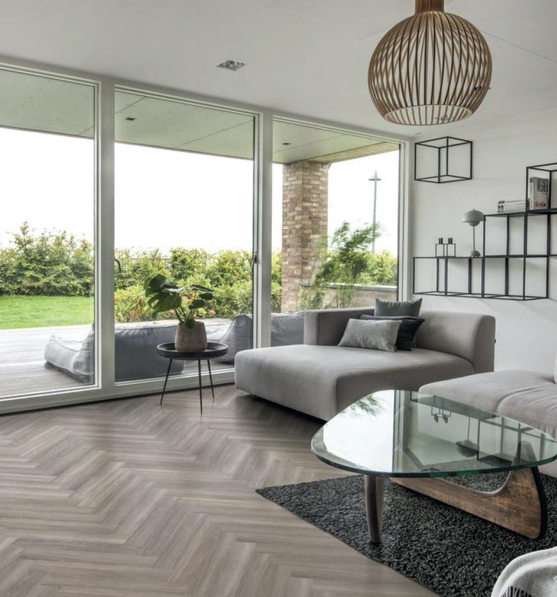 Styling A Home With LVT | Nordic Homeworx