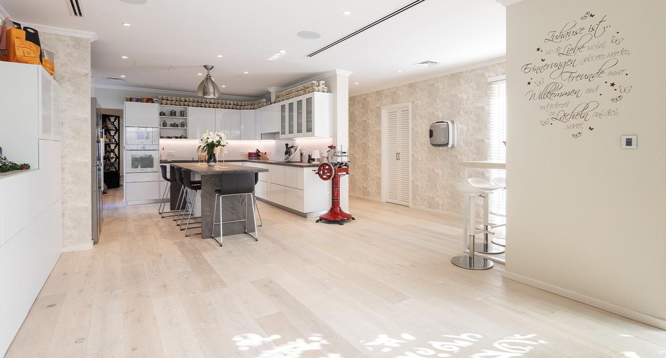 Is Light Wood Flooring The Right Flooring Option For You?