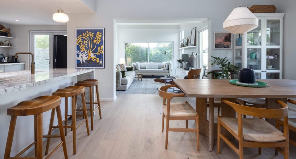 Frosted Oat Plank | Nordic Homeworx
