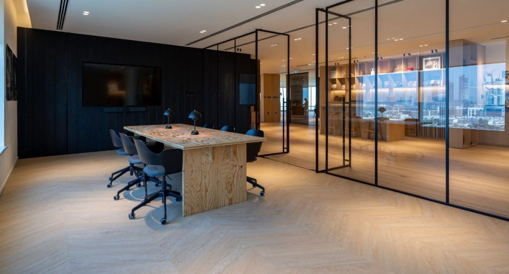 Fusion Chevron | Nordic Homeworx