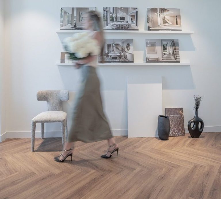 Herringbone Pattern Types: Elegance in Interior Design