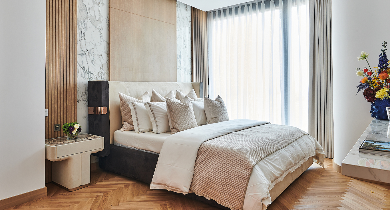 One at Palm Jumeirah Penthouse | Nordic Homeworx